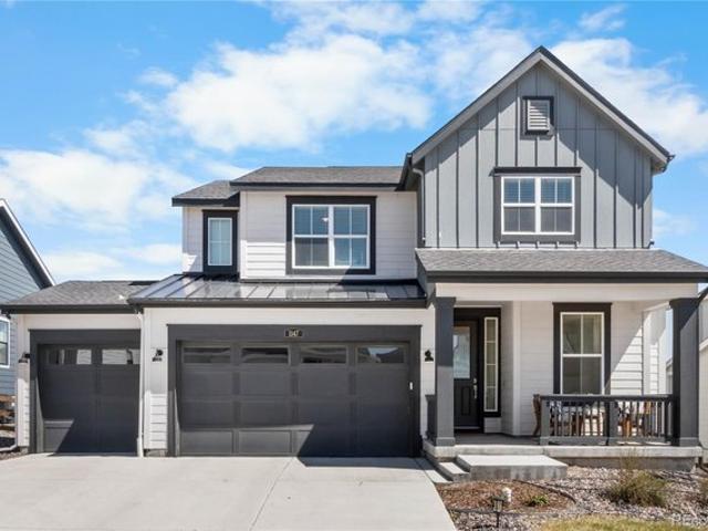 1147 E Hopkins Dr, Elizabeth, CO 80107