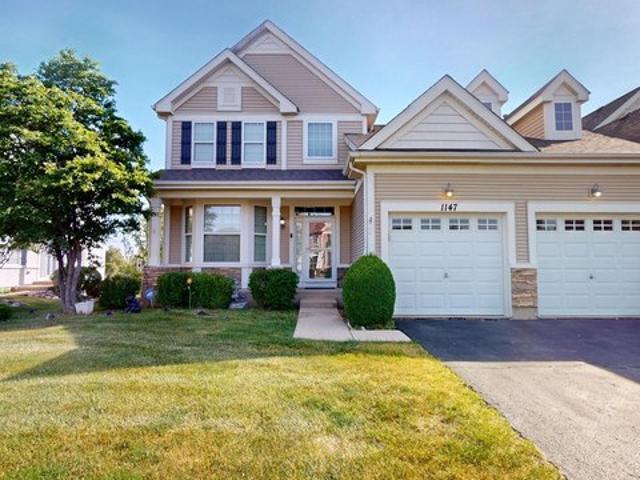 1147 Hampton Ln, Yorkville, IL 60560