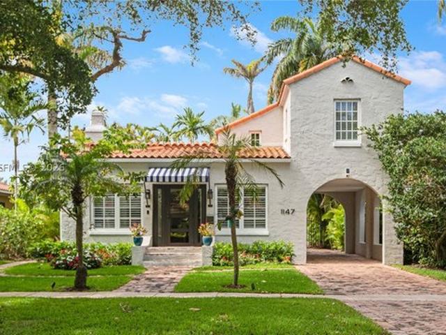 1147 Sorolla Ave, Coral Gables, FL 33134