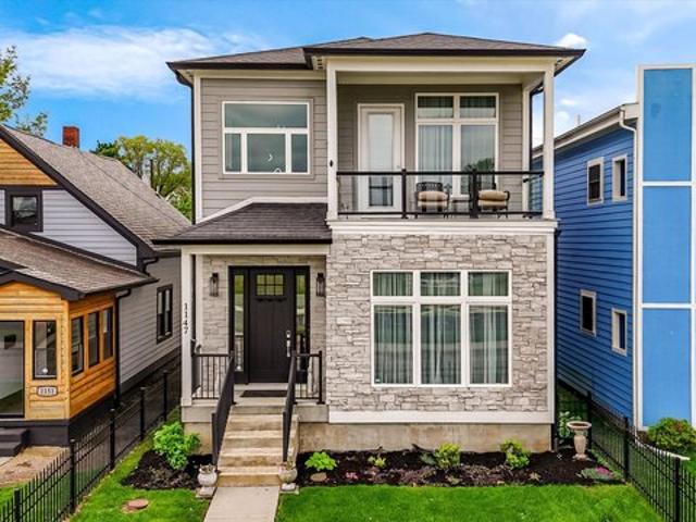 1147 Spann Ave, Indianapolis, IN 46203
