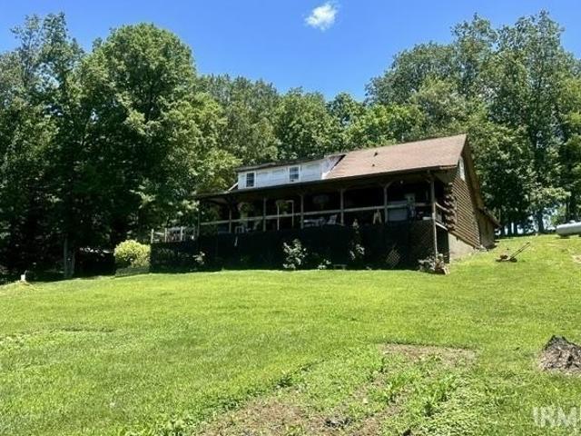 1147 Spencer Pike Rd, Springville, IN 47462