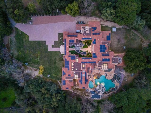 11481 Magdalena Road
