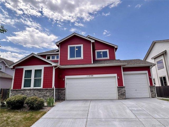 11488 E 118th Pl, Henderson, CO 80640