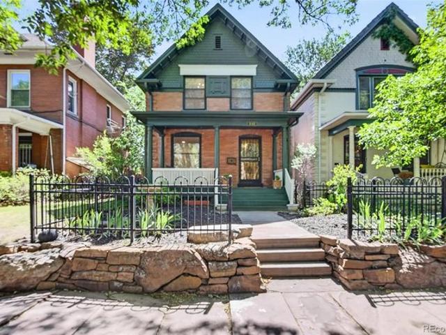 1148 N Corona St, Denver, CO 80218