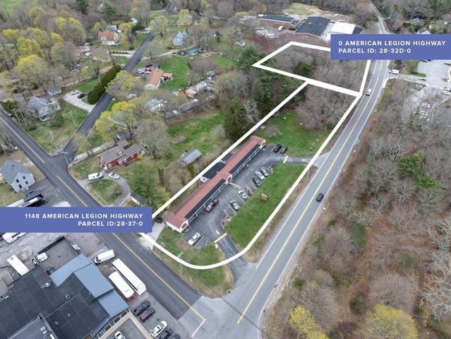 1148 American Legion Hwy, Westport, MA 02790