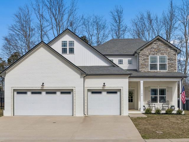 1148 Chagford Dr, Clarksville, TN 37043 | MLS #3130 | Compass