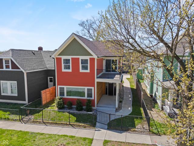 1148 Churchman Avenue