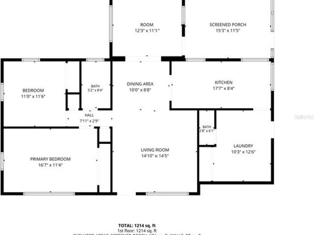 1148 Fernwood Dr, Holiday, FL 34690
