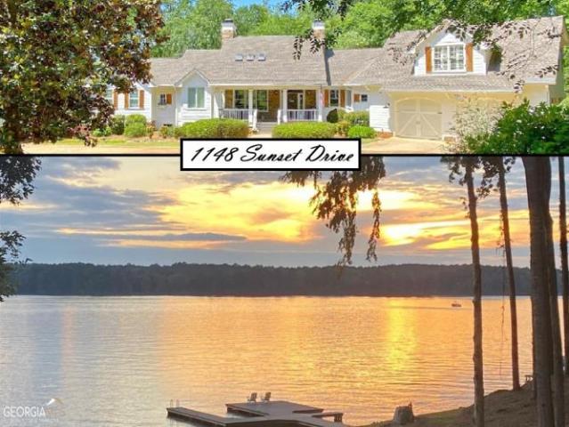 1148 Sunset Dr, Greensboro, GA 30642
