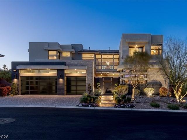 11492 Opal Springs Way, Las Vegas, NV 89135