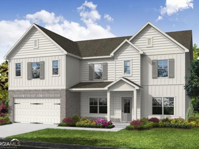 1149 Gilbert Ct Ct #LOT 302 MCKINLEY II, Stockbridge, GA 30281