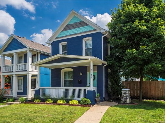1149 Grandview Boulevard