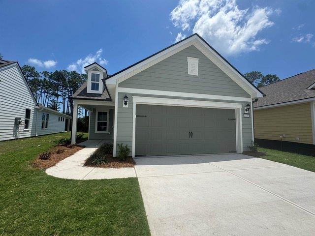 1149 Lady Bird Unit Phase 2 Way Lot 499, North Myrtle Beach, SC 29582