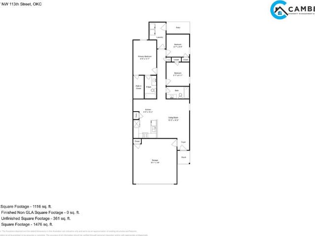 11403 University Drive