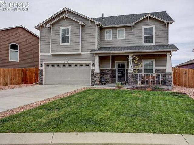 11401 Avena Rd, Peyton, CO 80831