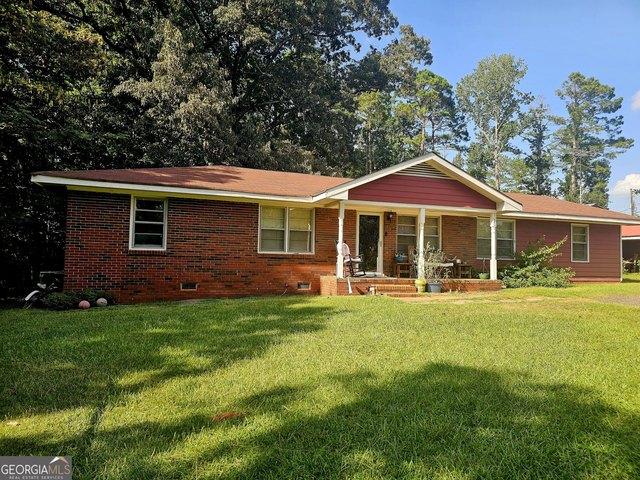 11401 GA Highway 34, Franklin, GA 30217