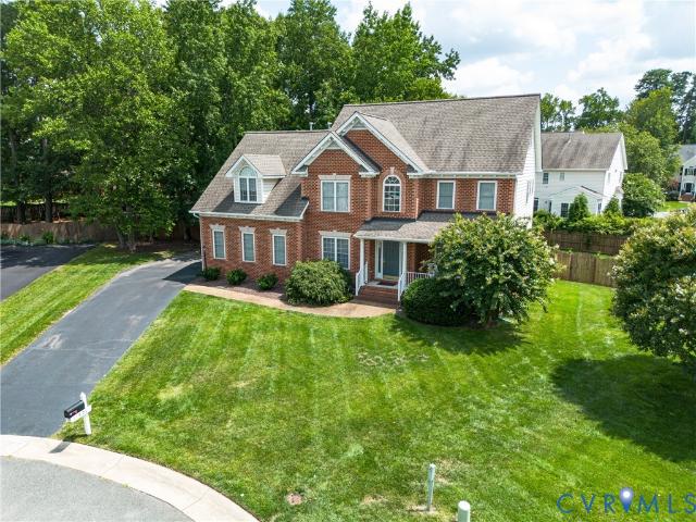 11401 Greenbrooke Court