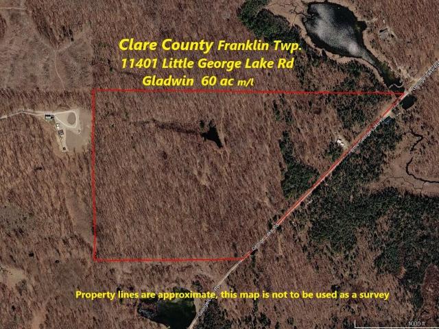 11401 Little George Lake Road