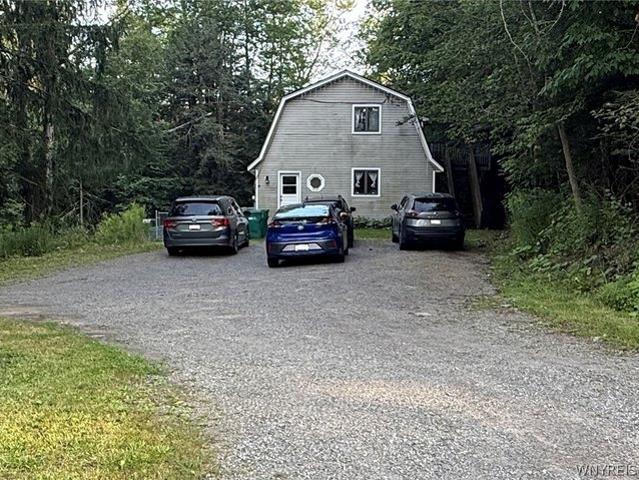 11401 Partridge Rd, Holland, NY 14080