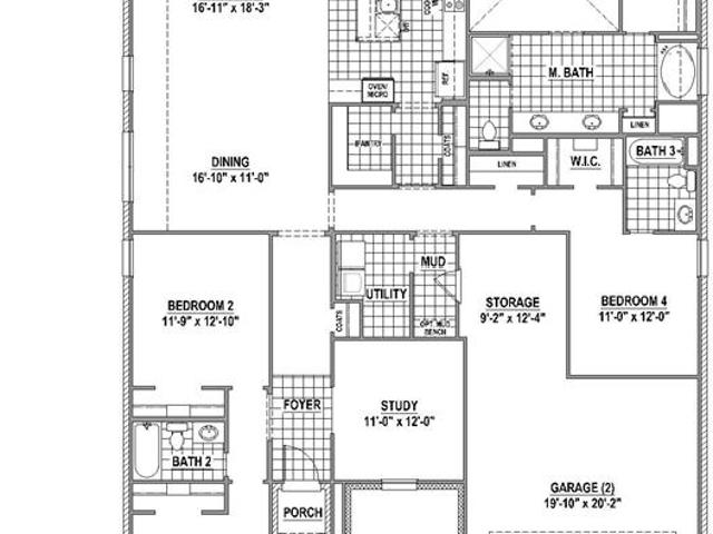 11404 Jackloe St, Fort Worth, TX 76052 | MLS #21226
