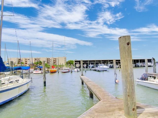1140 Marina Bay Drive 110A