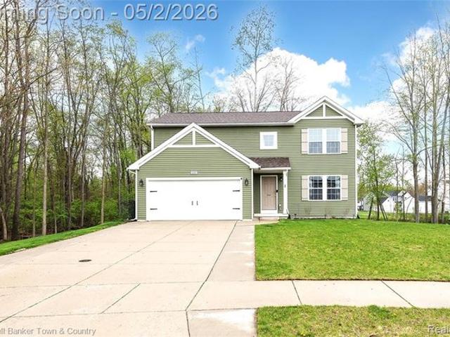1140 Autumn Park Trl, Marion Township, MI 48843