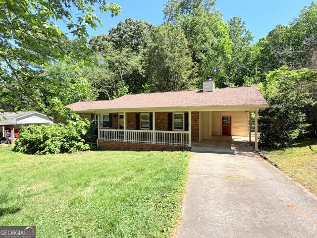 1140 Azalea Cir NE, Marietta, GA 30062 | MLS #10737 | Compass