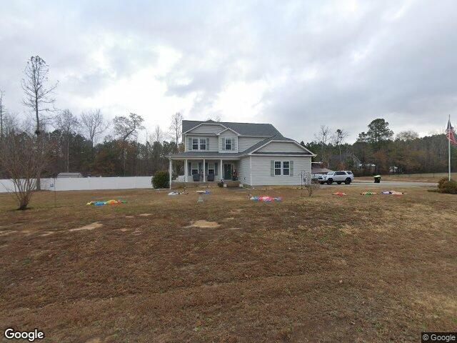 1140 Country Club Ln, Zebulon, NC 27597