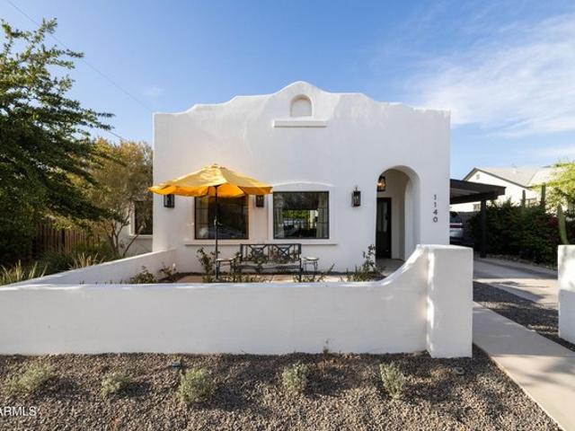 1140 E Sheridan St, Phoenix, AZ 85006