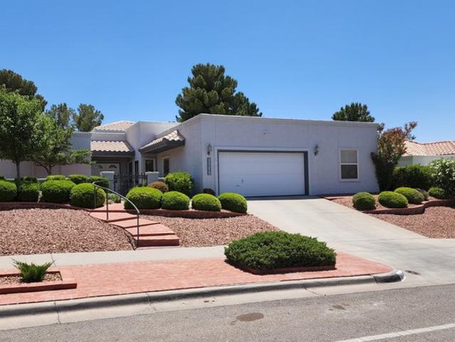1140 Eagle Ridge Dr, El Paso, TX 79912