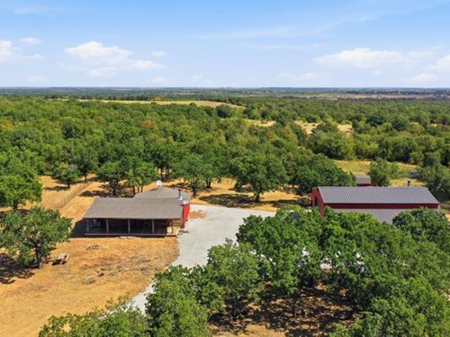 1140 Garvey Ranch Rd, Graham, TX 76450