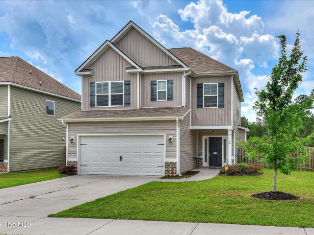 1140 George W Crawford Drive