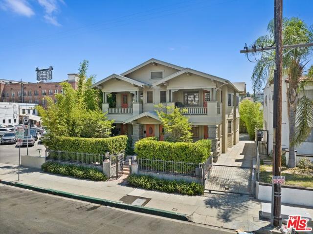 1140 Lemoyne St, Los Angeles, CA 90026 | MLS #26655 | Compass