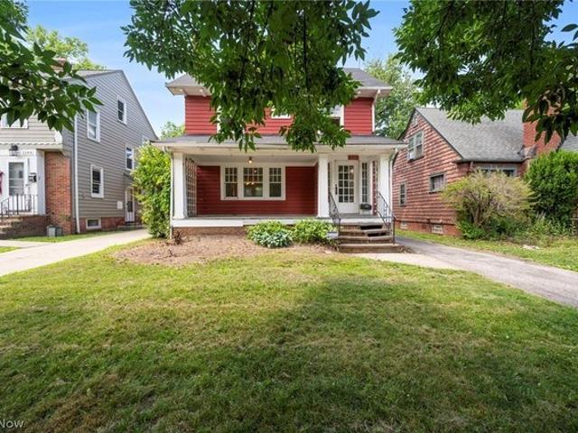 1140 Quilliams Rd, Cleveland Heights, OH 44121