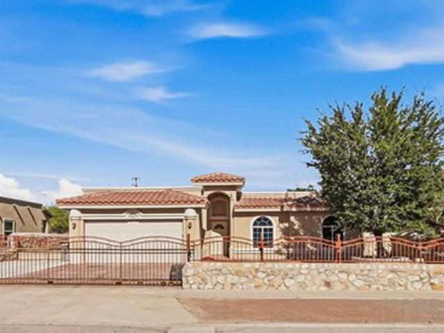 1140 Ranger St, El Paso, TX 79907