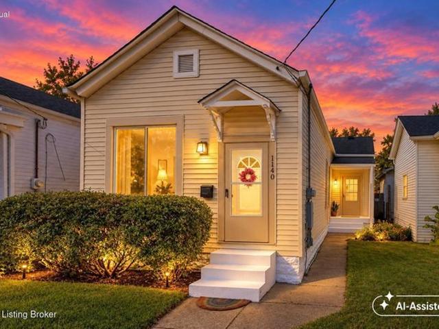 1140 Reutlinger Ave, Louisville, KY 40204