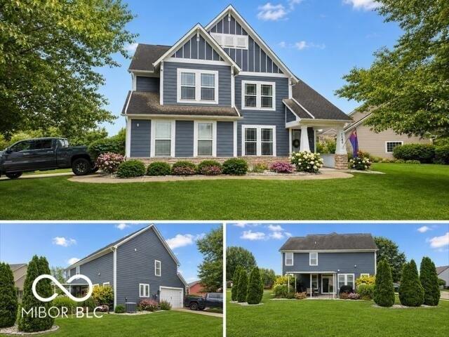 1140 S Vicksburg Dr, Greenwood, IN 46143