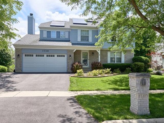 1140 Sandhurst Ln, Carol Stream, IL 60188