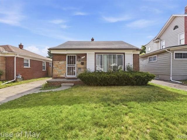 11411 Marion, Redford, MI 48239