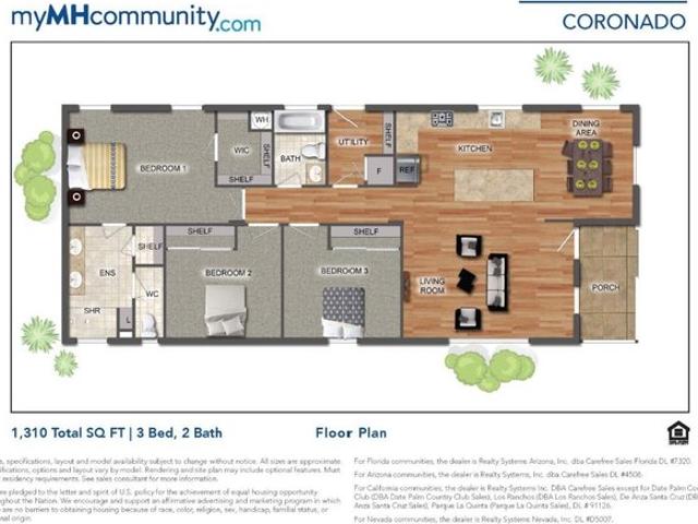 11411 N 91st Ave Lot 10, Peoria, AZ 85345