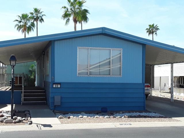 11411 N 91st Ave, Unit 60, Peoria, AZ 85345 | MLS #7009 | Compass