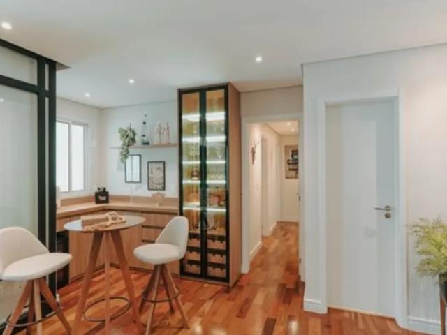 114173Apartamento para venda tem 128 metros quadrados com 3 quartos em Vila Mascote São Paulo SP