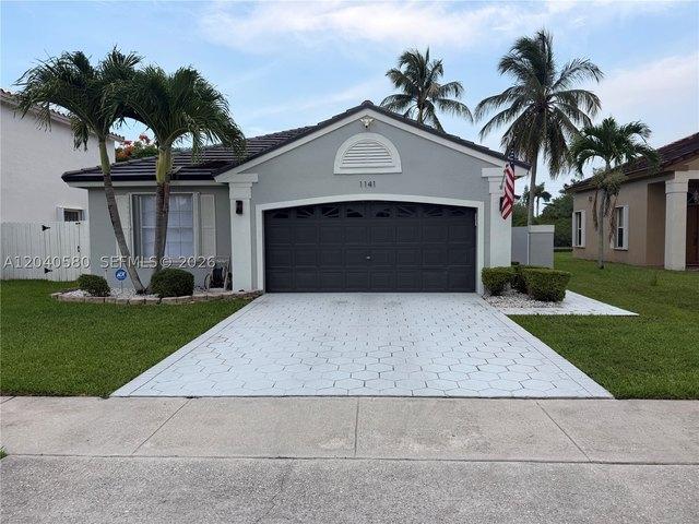 1141 NW 173rd Ave, Pembroke Pines, FL 33029
