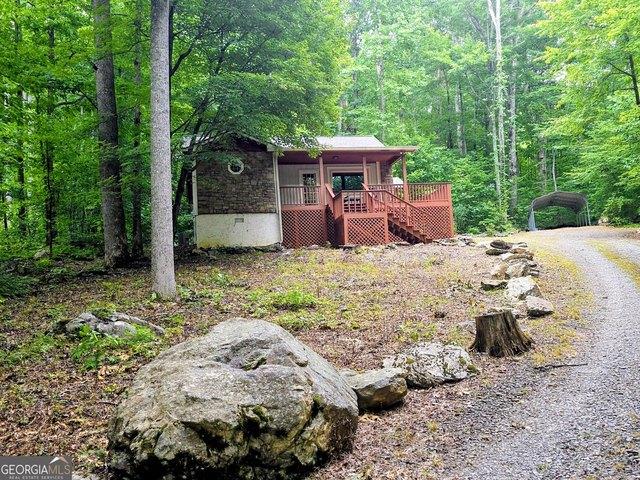 1141 Old Forge Ests Unit 10, Hiawassee, GA 30546