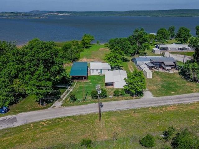 1141 Airport Rd, Possum Kingdom Lake, TX 76449