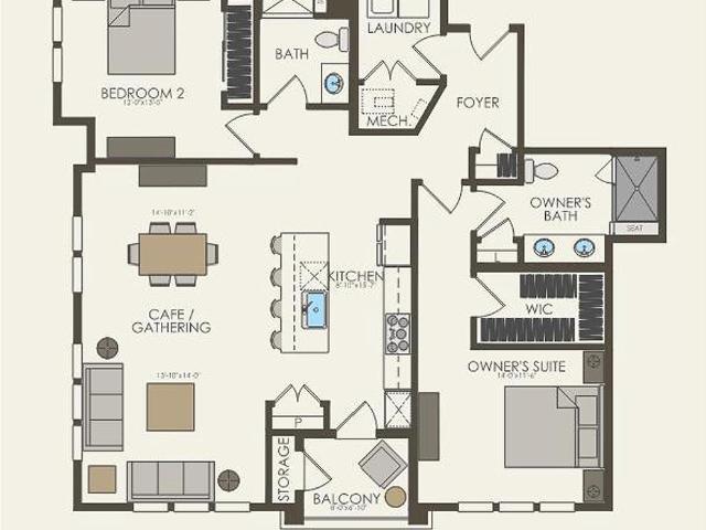 1141 Fortune Ter, Unit 204, Potomac, MD 20854 | MLS #MDMC2213 | Compass