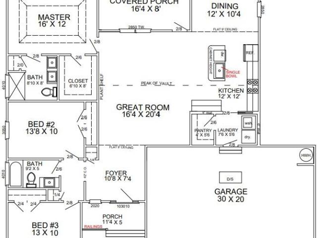 1141 Pecan Grove Blvd