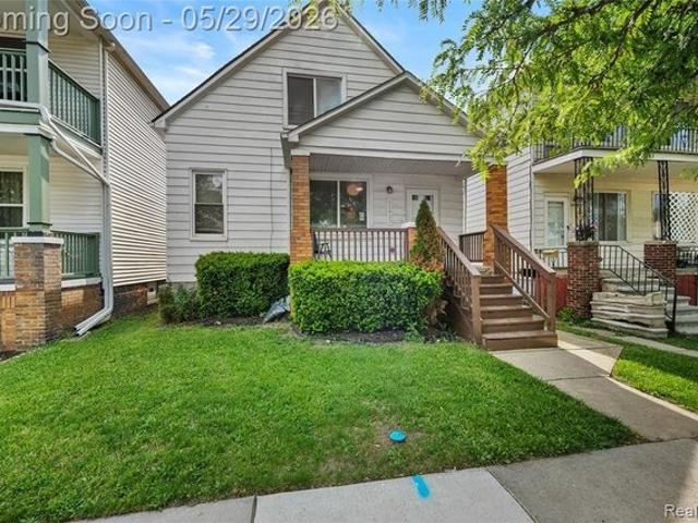 11423 Saint Aubin St, Hamtramck, MI 48212