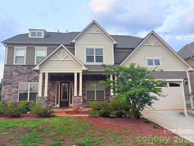 11422 Glanmire Dr, Matthews, NC 28105