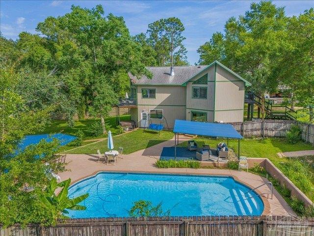 11424 High Springs Rd, Pensacola, FL 32534